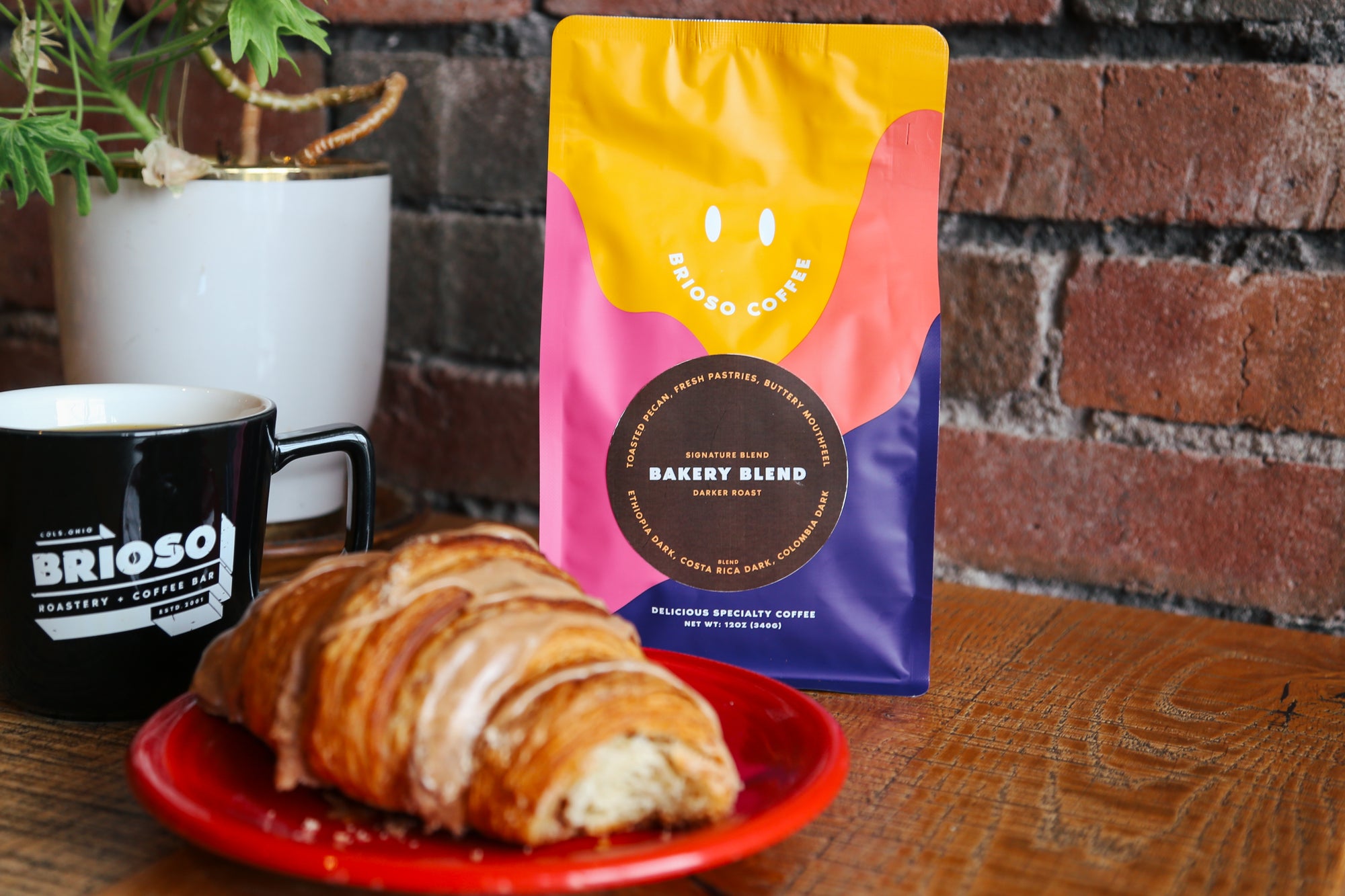 Brioso Coffee | Roastery + Coffee Bar | Columbus OH