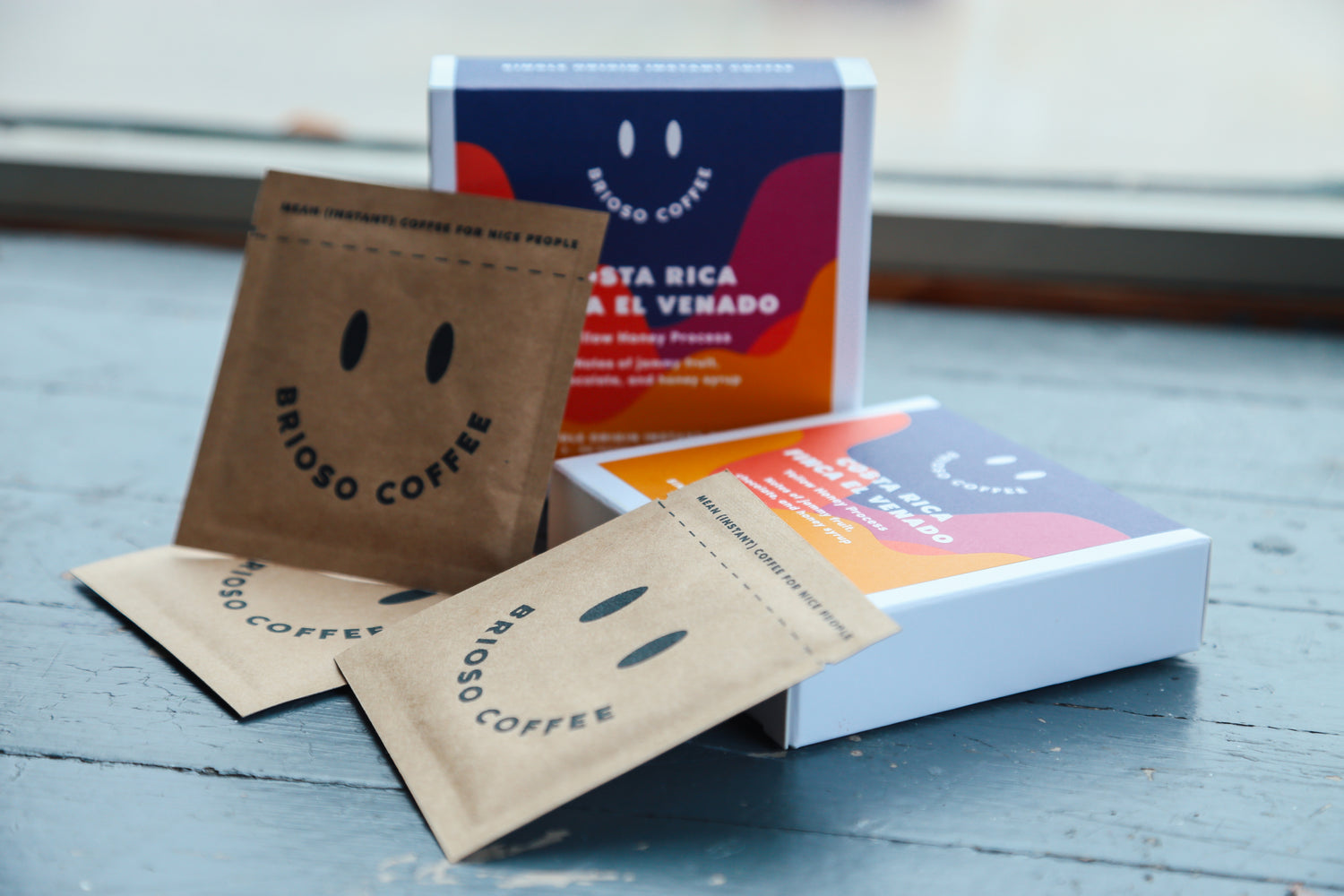 Brioso Coffee | Roastery + Coffee Bar | Columbus OH