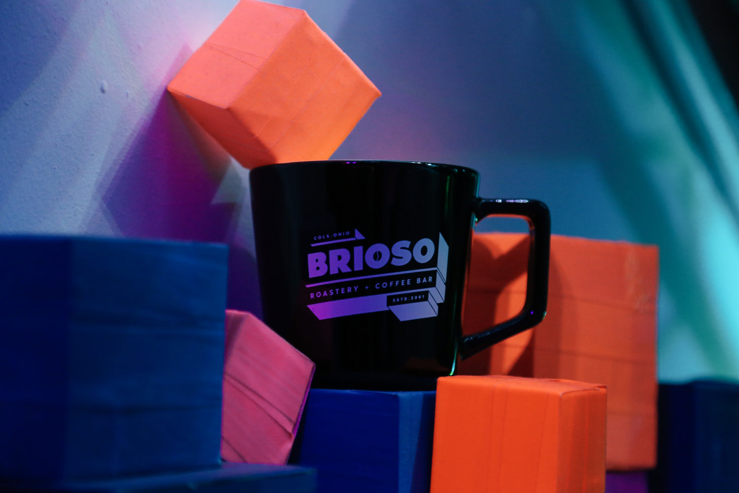 Brioso Coffee | Roastery + Coffee Bar | Columbus OH