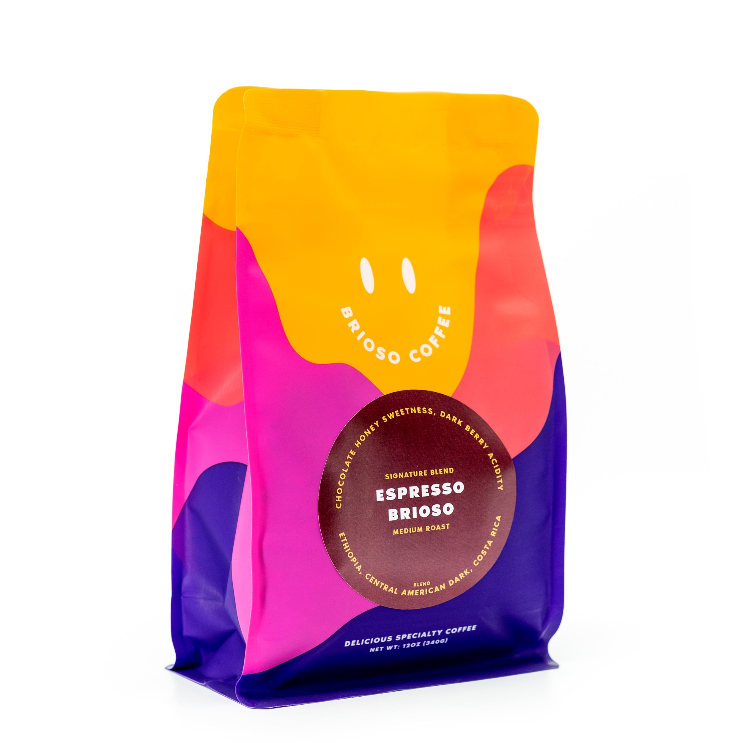 Coffees | Brioso Coffee